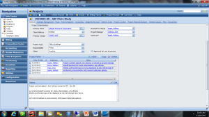 Replacing a Memo Field with a User Defined Grid in Deltek Vision | BCS ...