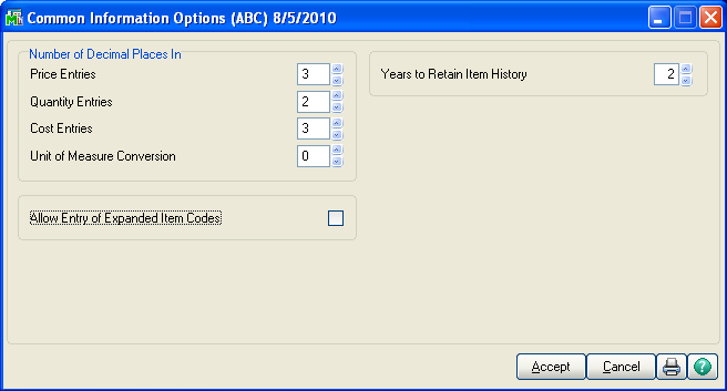 Sage 100 ERP (MAS 90 & 200) Tips & Tricks #118: Expanded Item Codes | BCS ProSoft