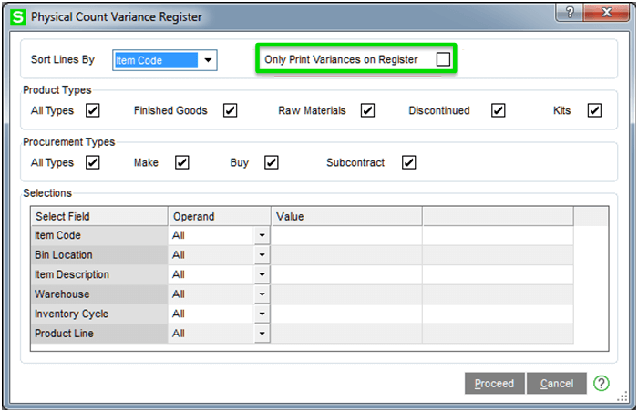 What’s New in Sage 100 v2019 | BCS ProSoft