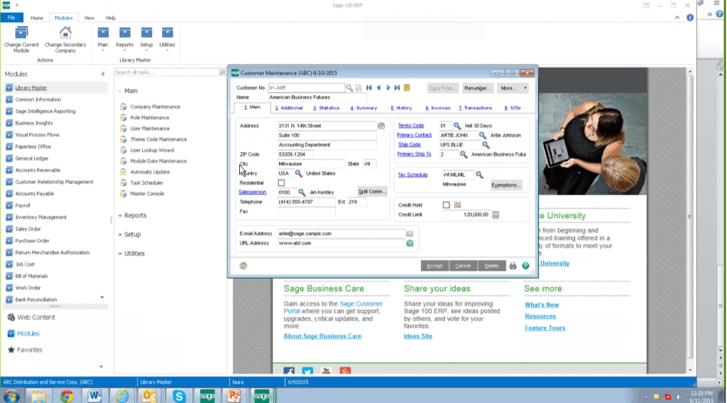 Sage 100 Version 2016: Top 5 Reasons to Upgrade | BCS ProSoft