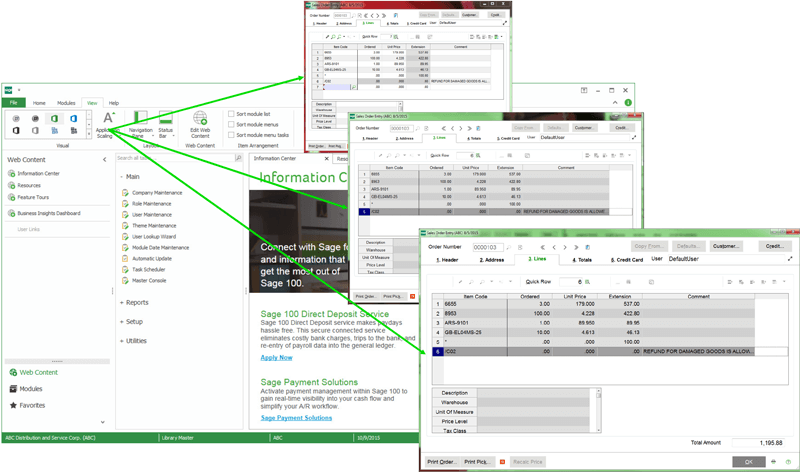 Migrating from Sage 100 (MAS 90/200) to Sage 100c | BCS ProSoft